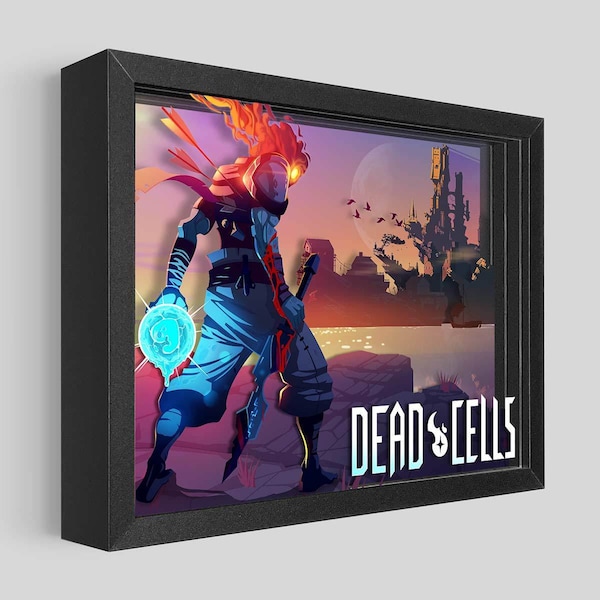 Dead Cells Fan Art - Etsy