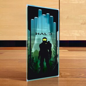 Halo Infinite Installation 07 Desktop Art - Etsy