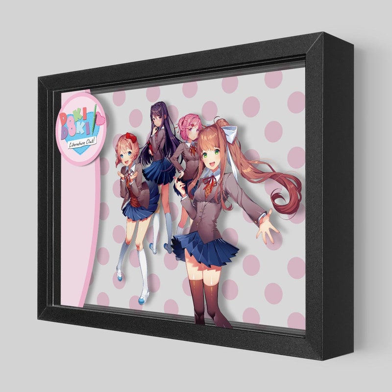 Ddlc Merch - Etsy