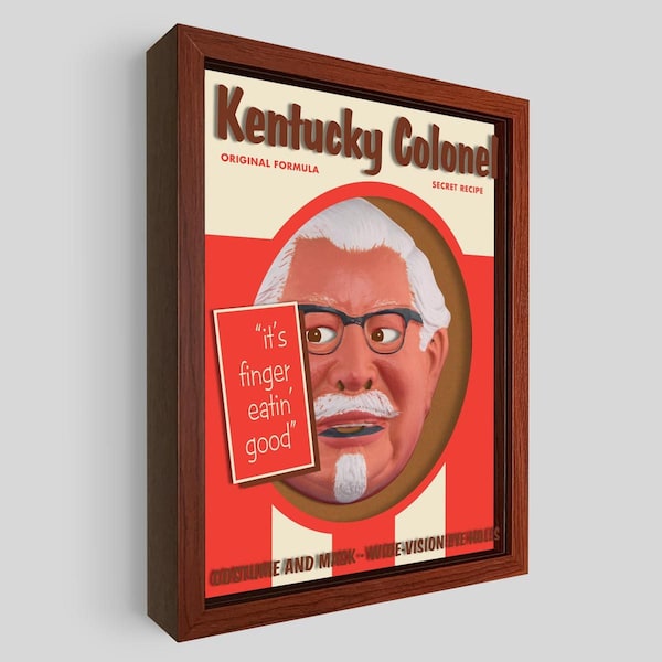 Kentucky Colonel - Etsy