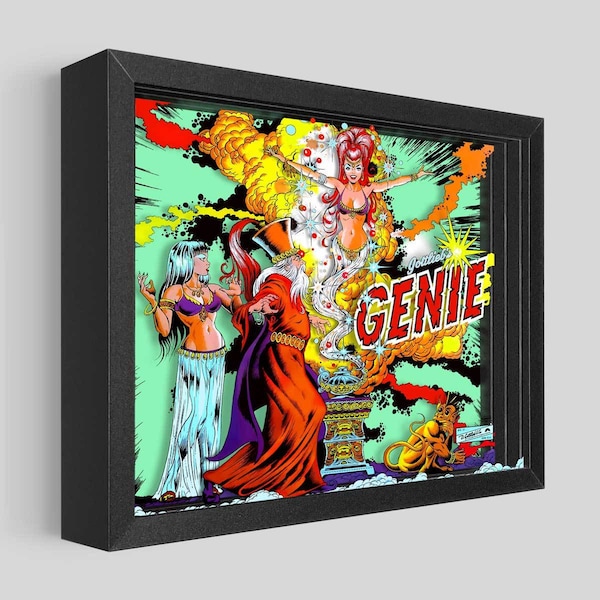 Pinball - Etsy
