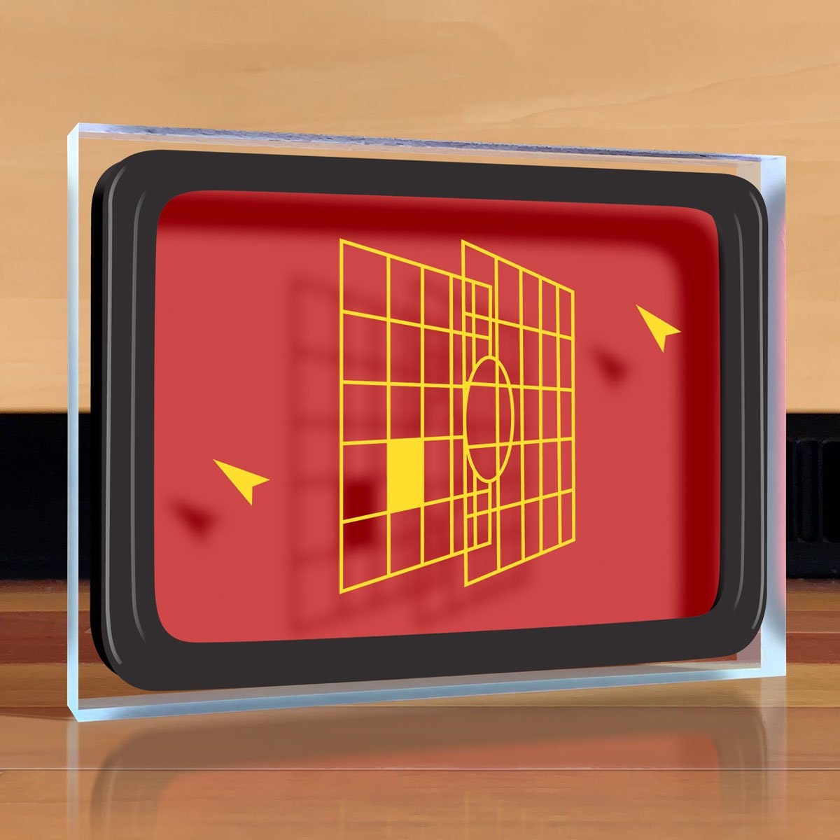 Targeting Computer Desktop Art - Etsy