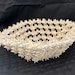 Tramp Art Basket- Blue Stain Pine - Etsy