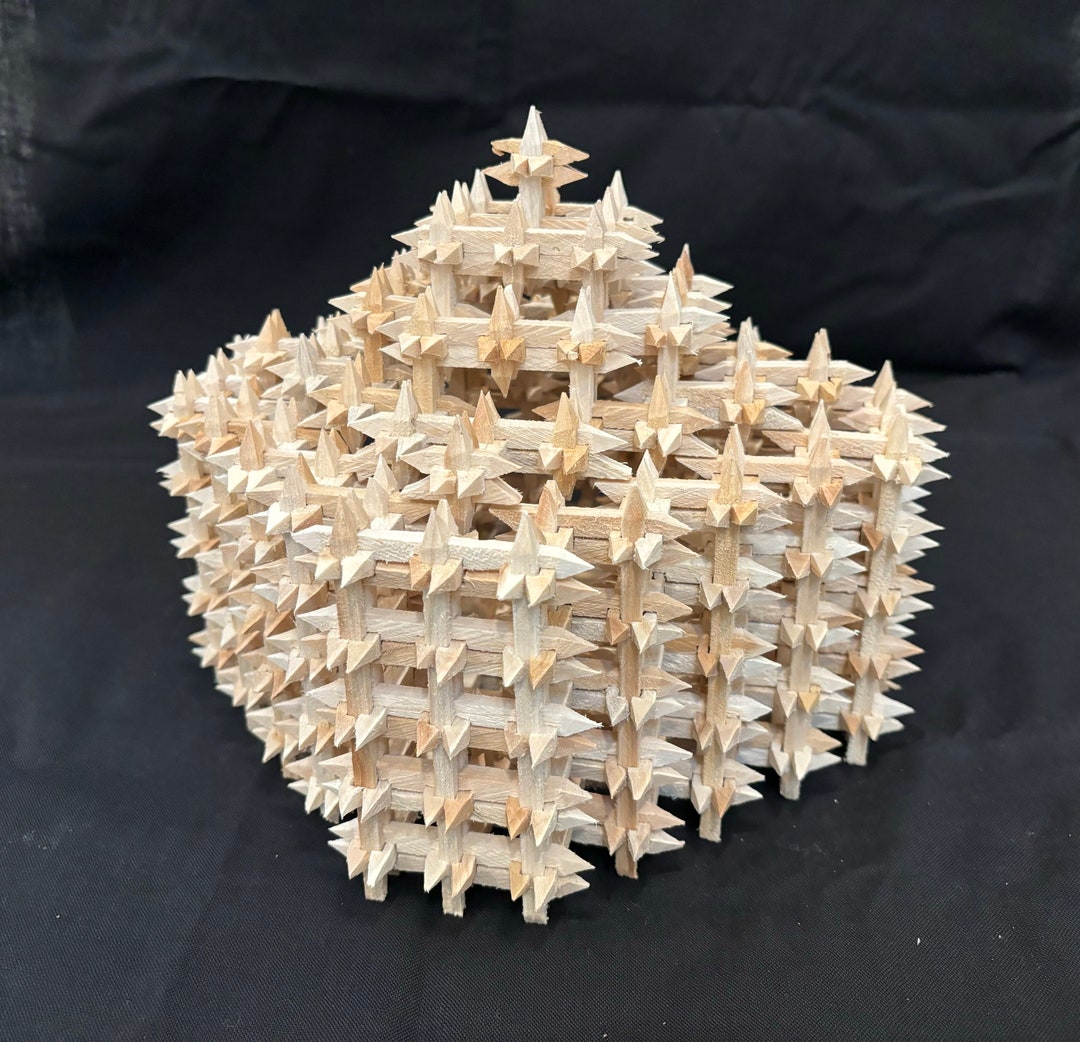 Tramp Art Box - Aspen - Etsy