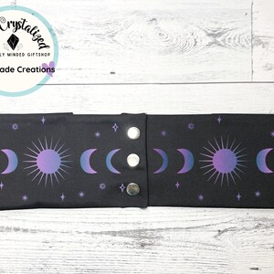 Women's Belt, Celestial Belt, Sun Moon Stars, Design, Women's Wide ...