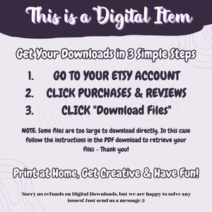 Printable Crystal Card Descriptions - Etsy