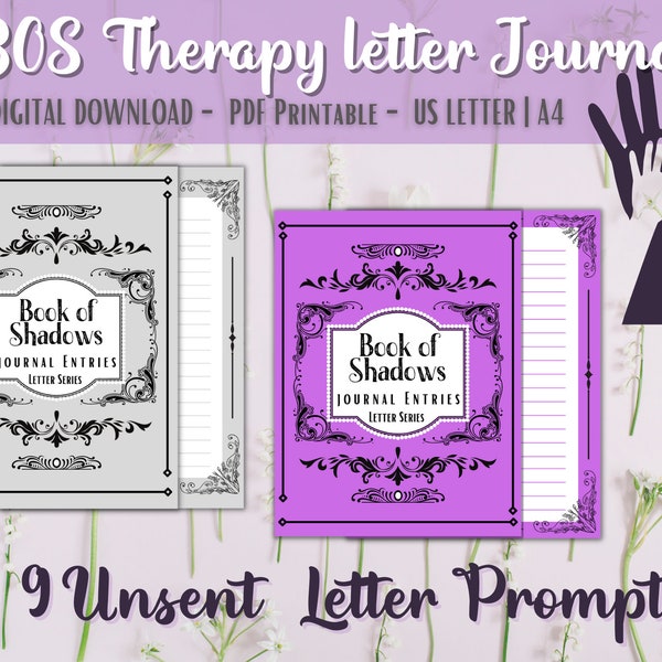 Unsent Letters - Etsy