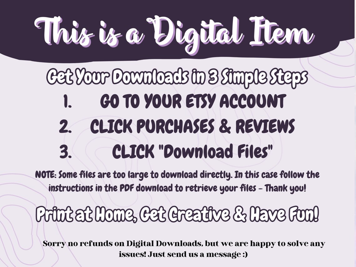 Digital Download, Oracle Cards, 36 Intuitive Messages, Printable Deck ...
