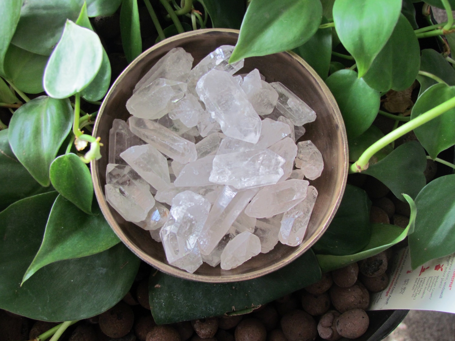 Crystal Grid Crystals Rough Clear Quartz Points - Etsy