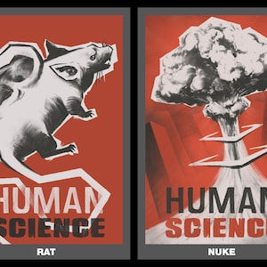 Combine Propaganda Posters Half-Life 2 Half-Life Alyx | Etsy