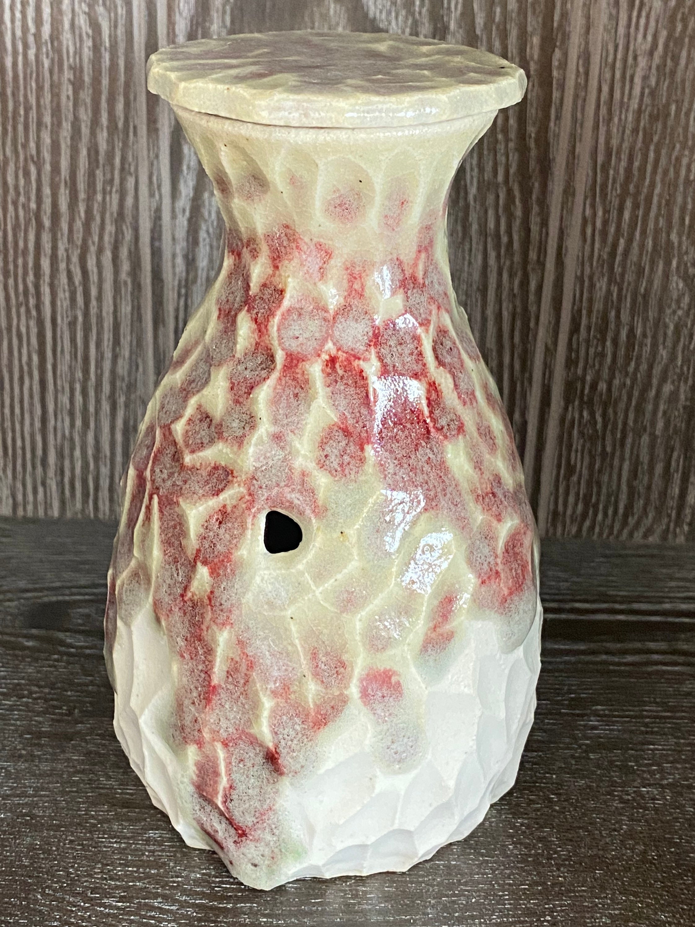 Lidded Vase | Etsy