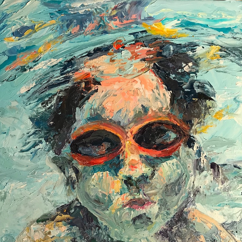 Underwater Art - Etsy