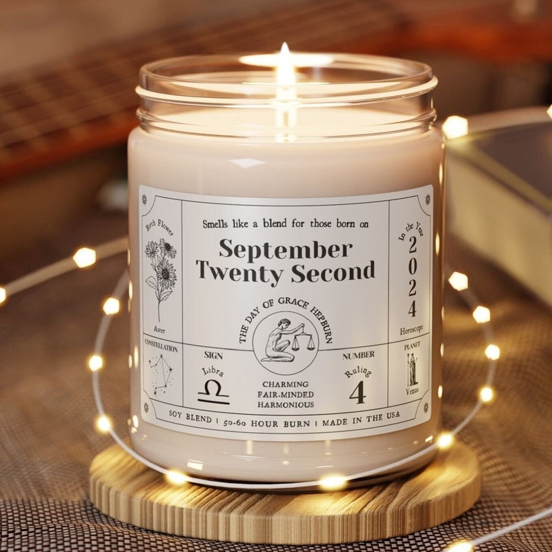 Birthday Candles - Etsy