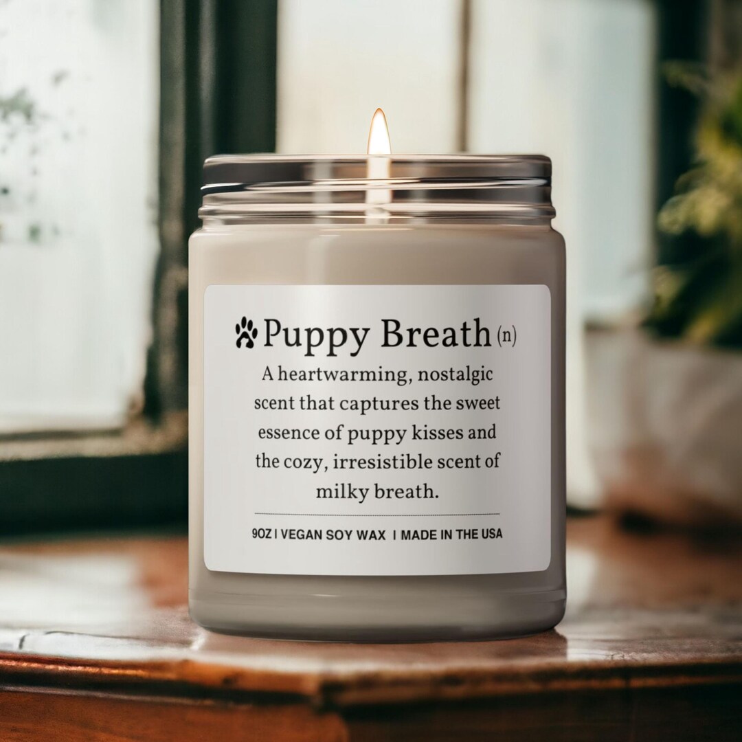 Gift for Vet Tech, Gift for Veterinarian Candle, Vet Tech Week, Pet ...