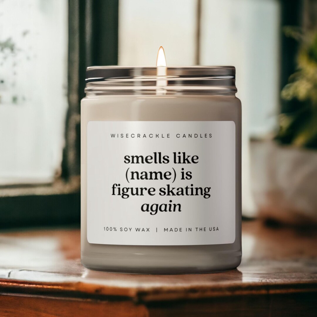 Personalized Figure Skater Gift, Synchronized Skating Gift ...