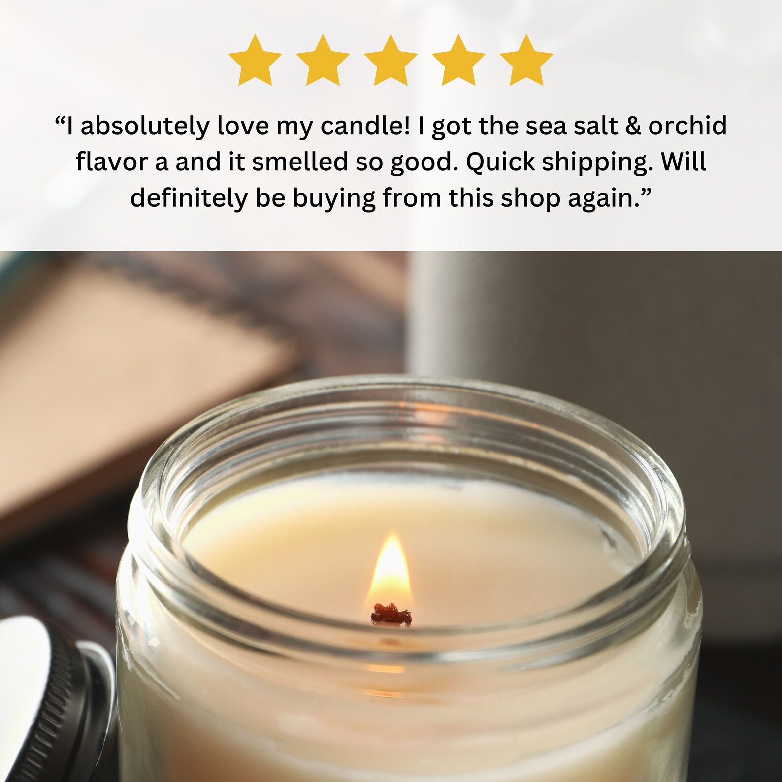 Birthdate Candle, Birth Flower Gift, Astrology Gifts, Birthday Candle ...