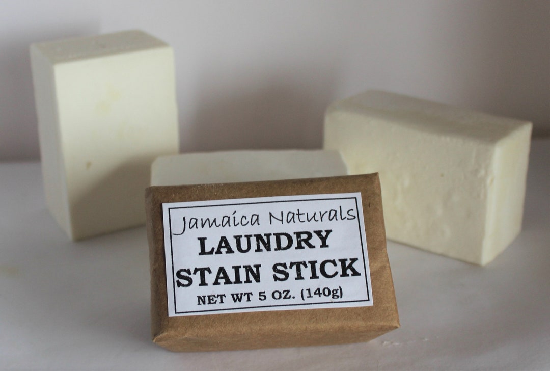 4 Oz. Stain Stick, Laundry Stain Remover, Stain Remover, Eco-friendly ...