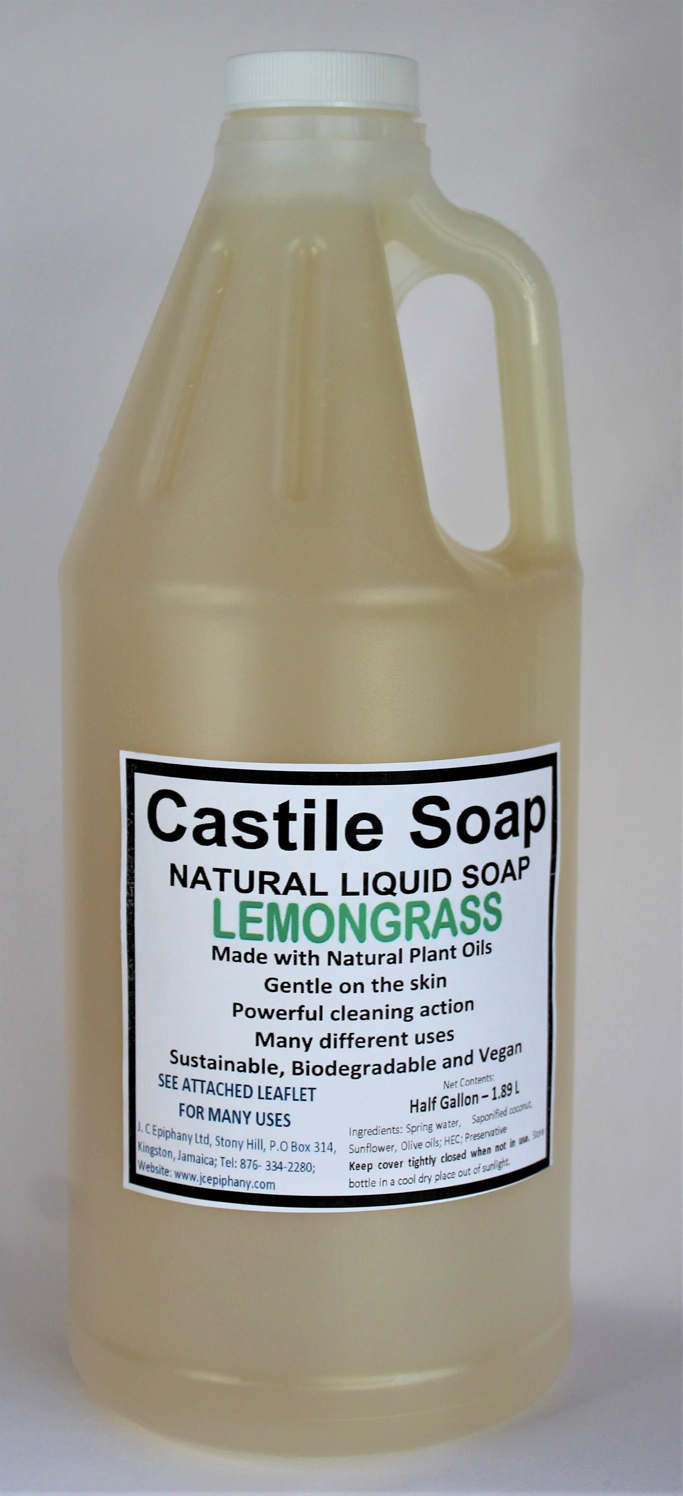 Castile Liquid Soap Natural Soap Base Concentrated Cleaner - Etsy