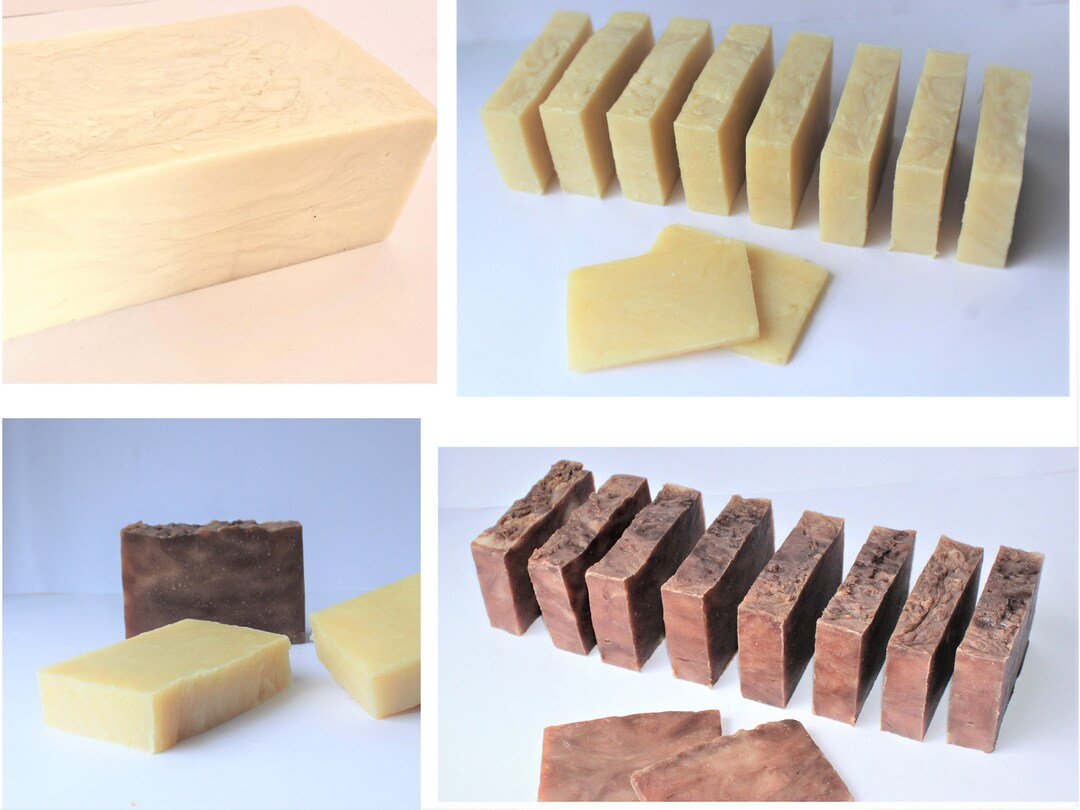 Ultra Moisturizing Soap Loaf, All Natural Soap Bars, Wholesale Soap - Etsy