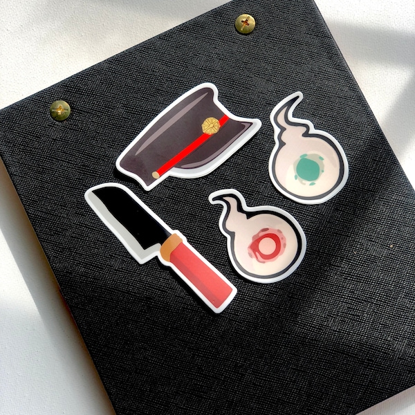 Hanako Kun Sticker - Etsy