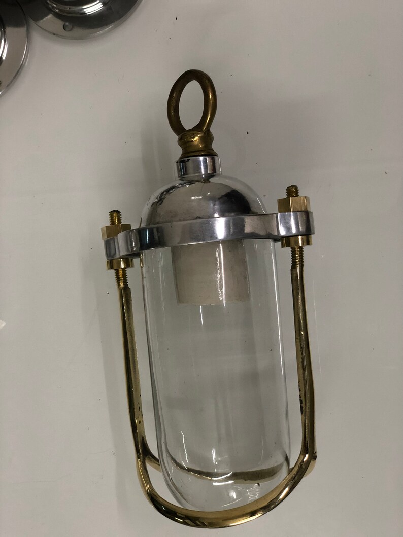 Marine Style Hanging Cargo Ceiling Pendant Ship Light With - Etsy