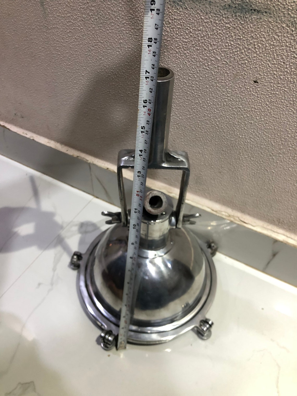 Marine Replica Aluminium Smooth Cargo Ship Ceiling Small - Etsy