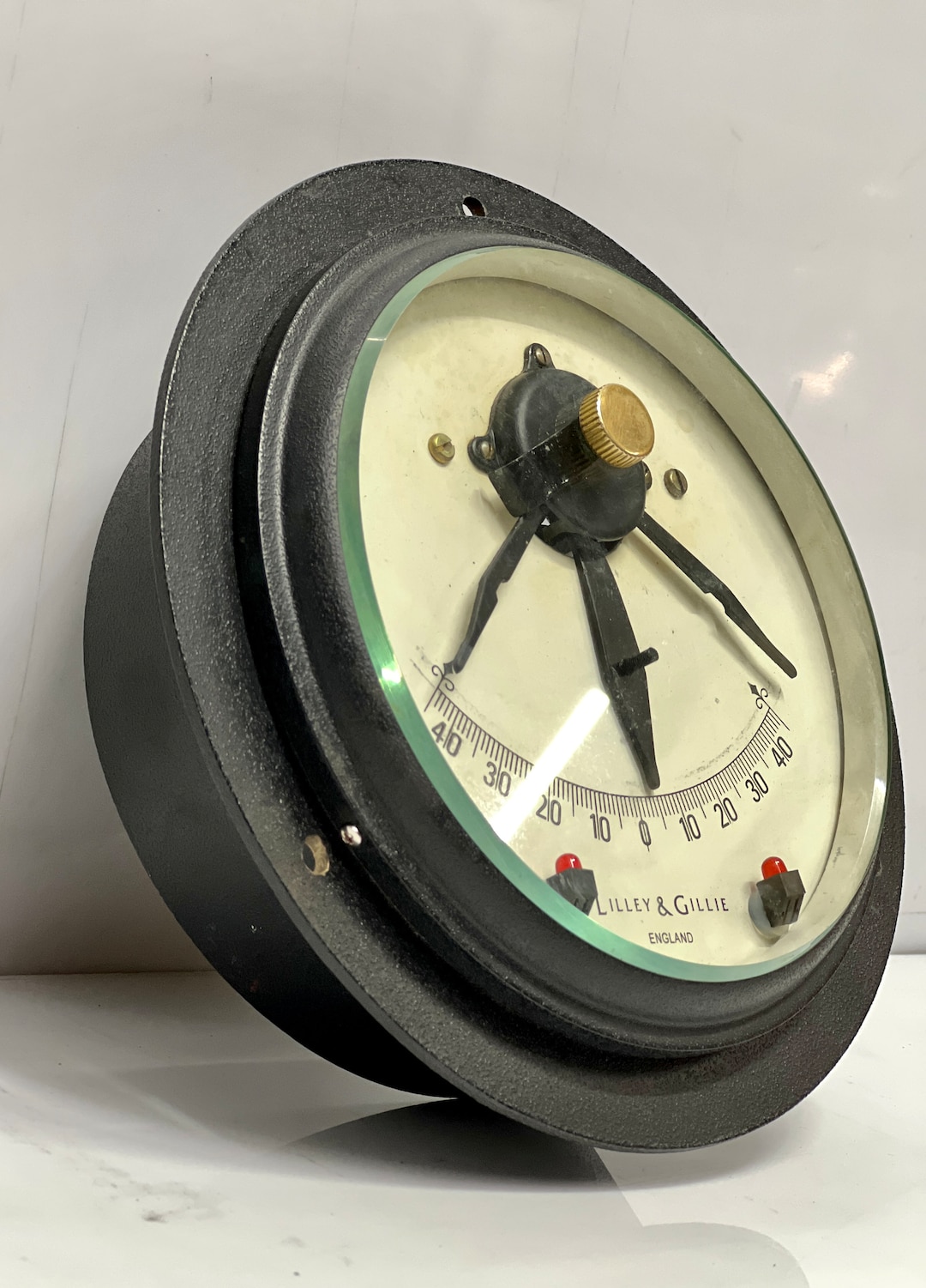 Vintage Original Made in England Authentic Lilley & Gillie Ship Wall ...