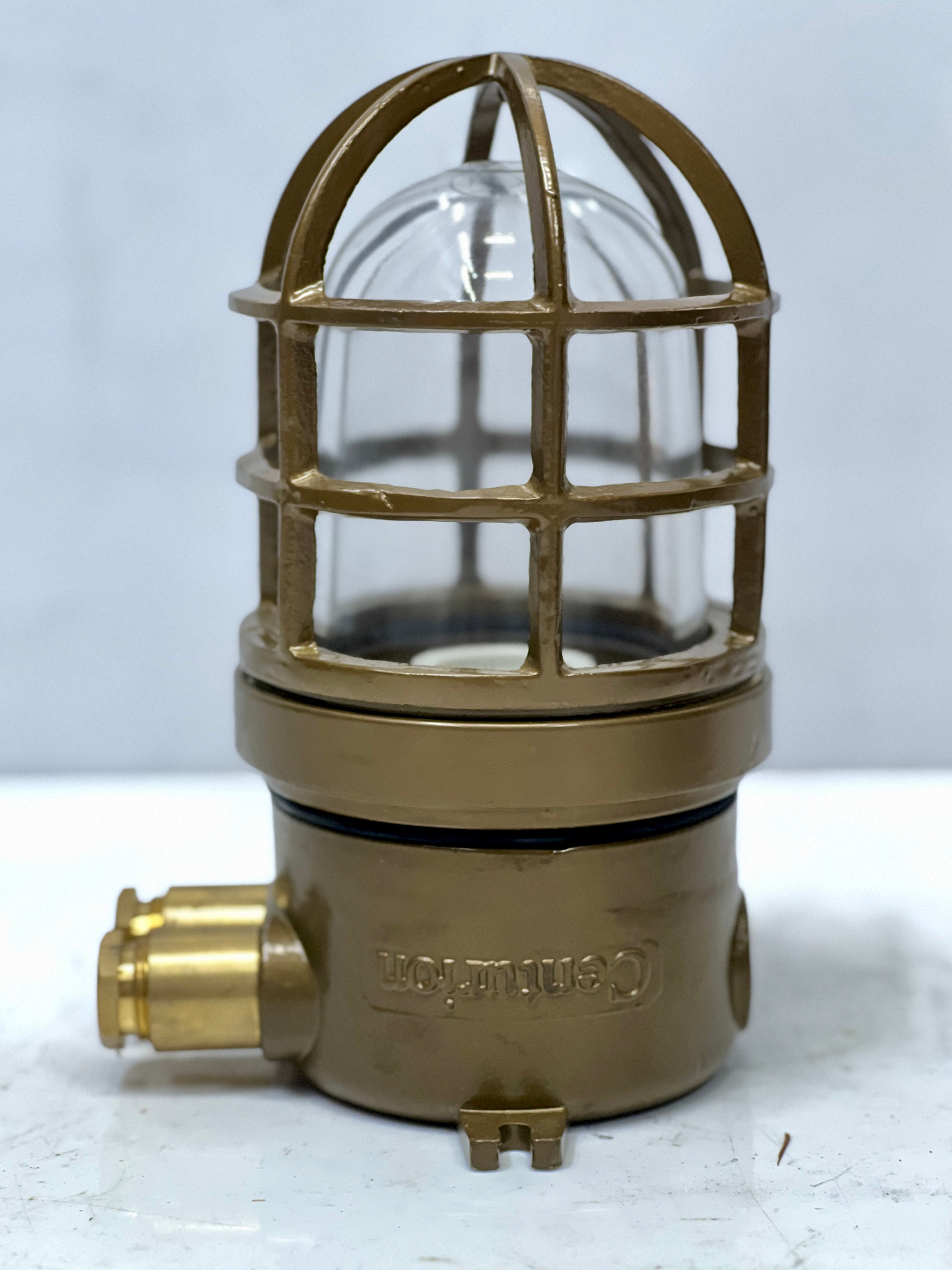 Set of 9 Reclaimed Maritime Antique Old Ship Brass Original - Etsy
