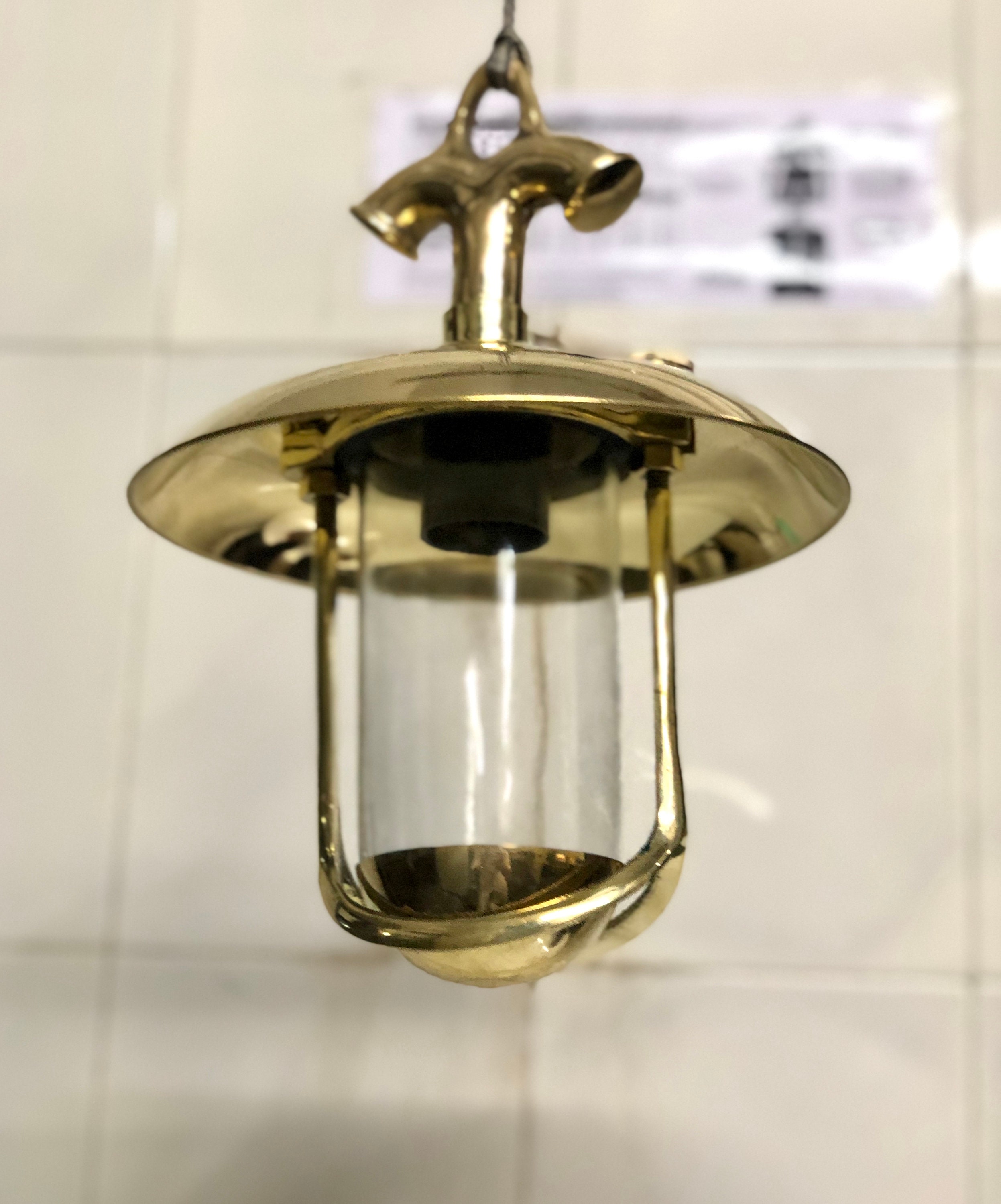 New Nautical Style Ship Hanging Cargo Ceiling Light With - Etsy