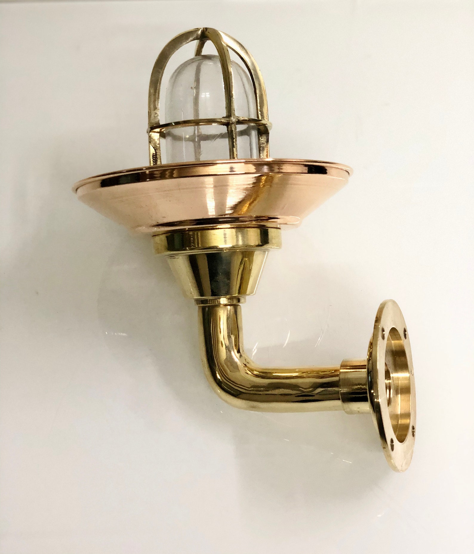 Nautical Bulkhead New Small Brass Passageway Ship Bulkhead - Etsy