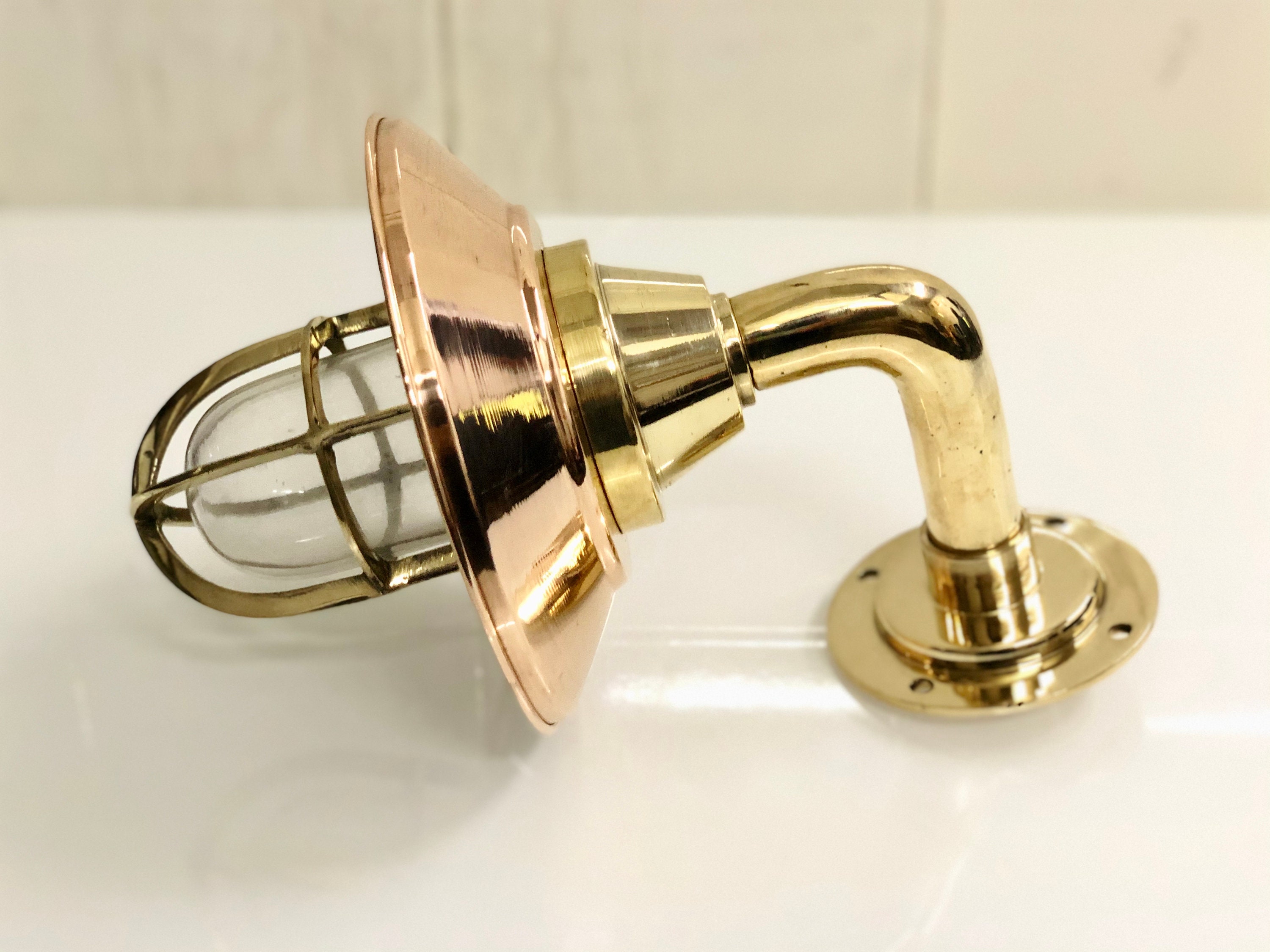 Nautical Bulkhead New Small Brass Passageway Ship Bulkhead - Etsy