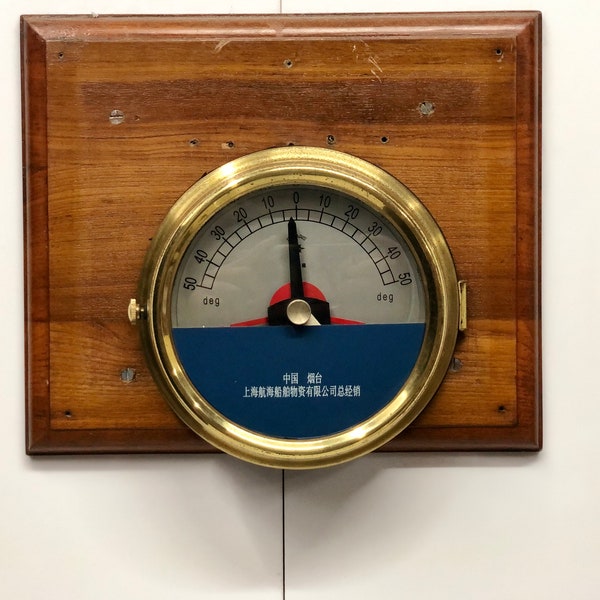 Antique Clinometer - Etsy