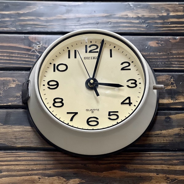 Antique Style Wall Clock - Etsy