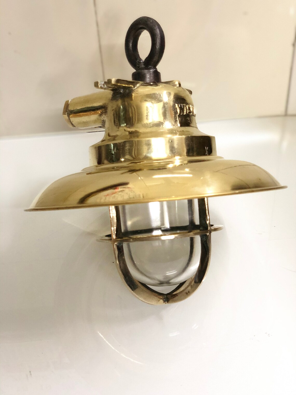 Original Reclaimed Ship Passageway Hanging Cargo Ceiling - Etsy