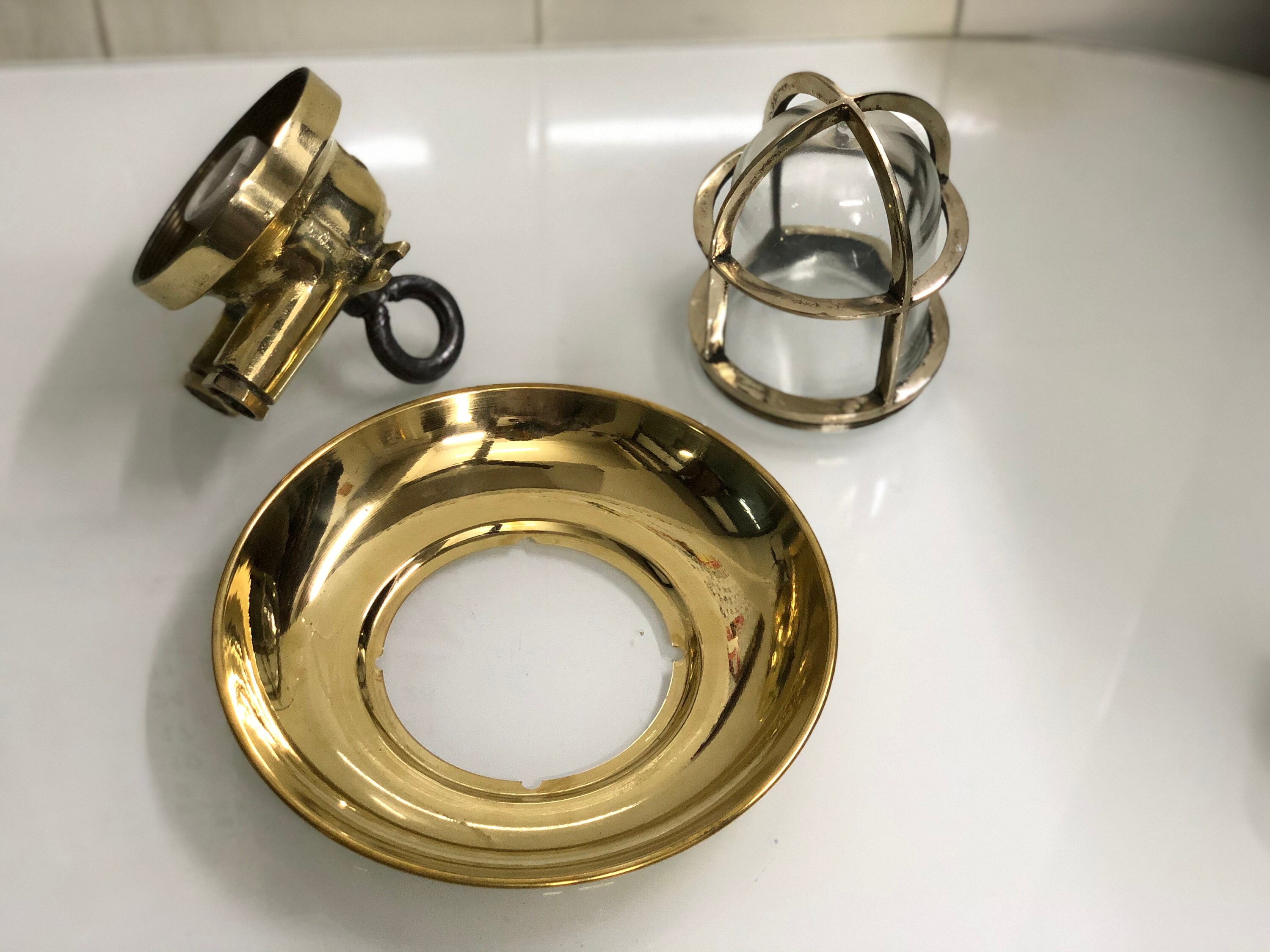 Original Reclaimed Ship Passageway Hanging Cargo Ceiling - Etsy