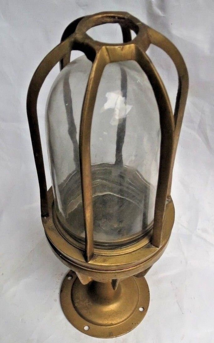 Vintage Style New Nautical Marine Mount Bulkhead Ship - Etsy