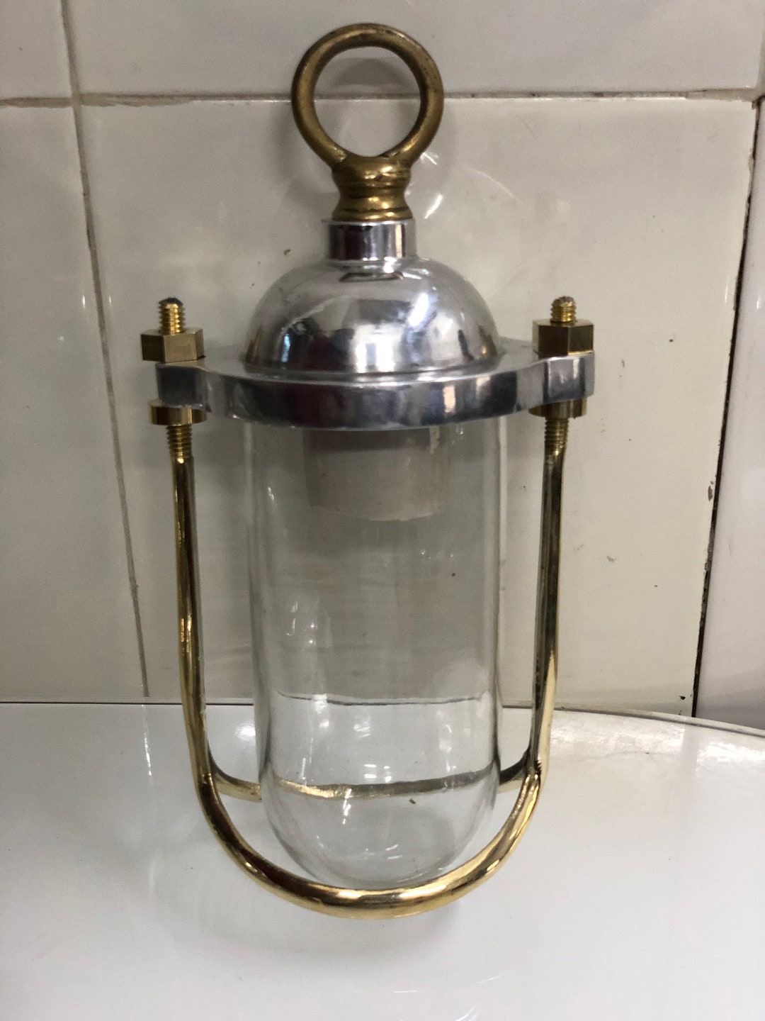 Marine Style Hanging Cargo Ceiling Pendant Ship Light With - Etsy