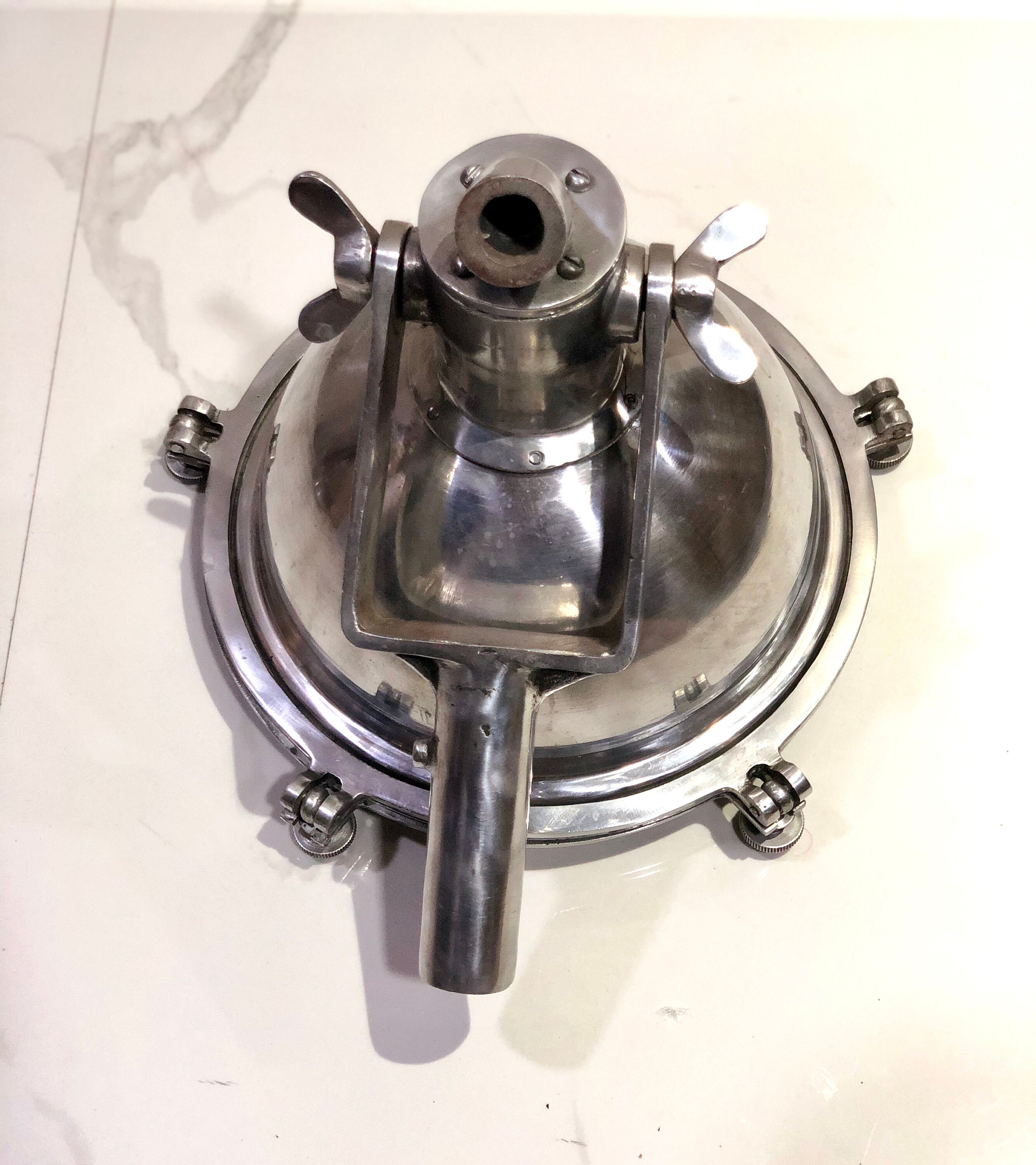 Marine Replica Aluminium Smooth Cargo Ship Ceiling Small - Etsy