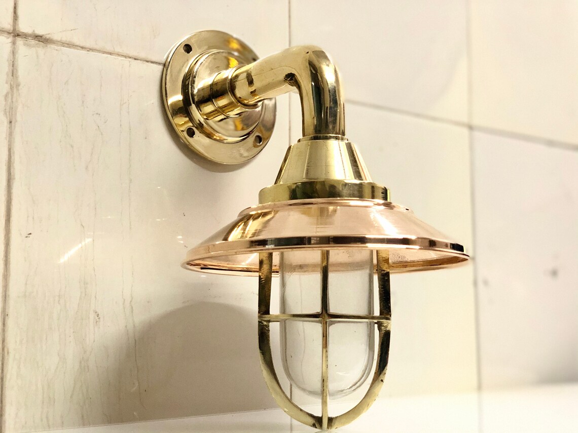 Nautical Bulkhead New Small Brass Passageway Ship Bulkhead - Etsy