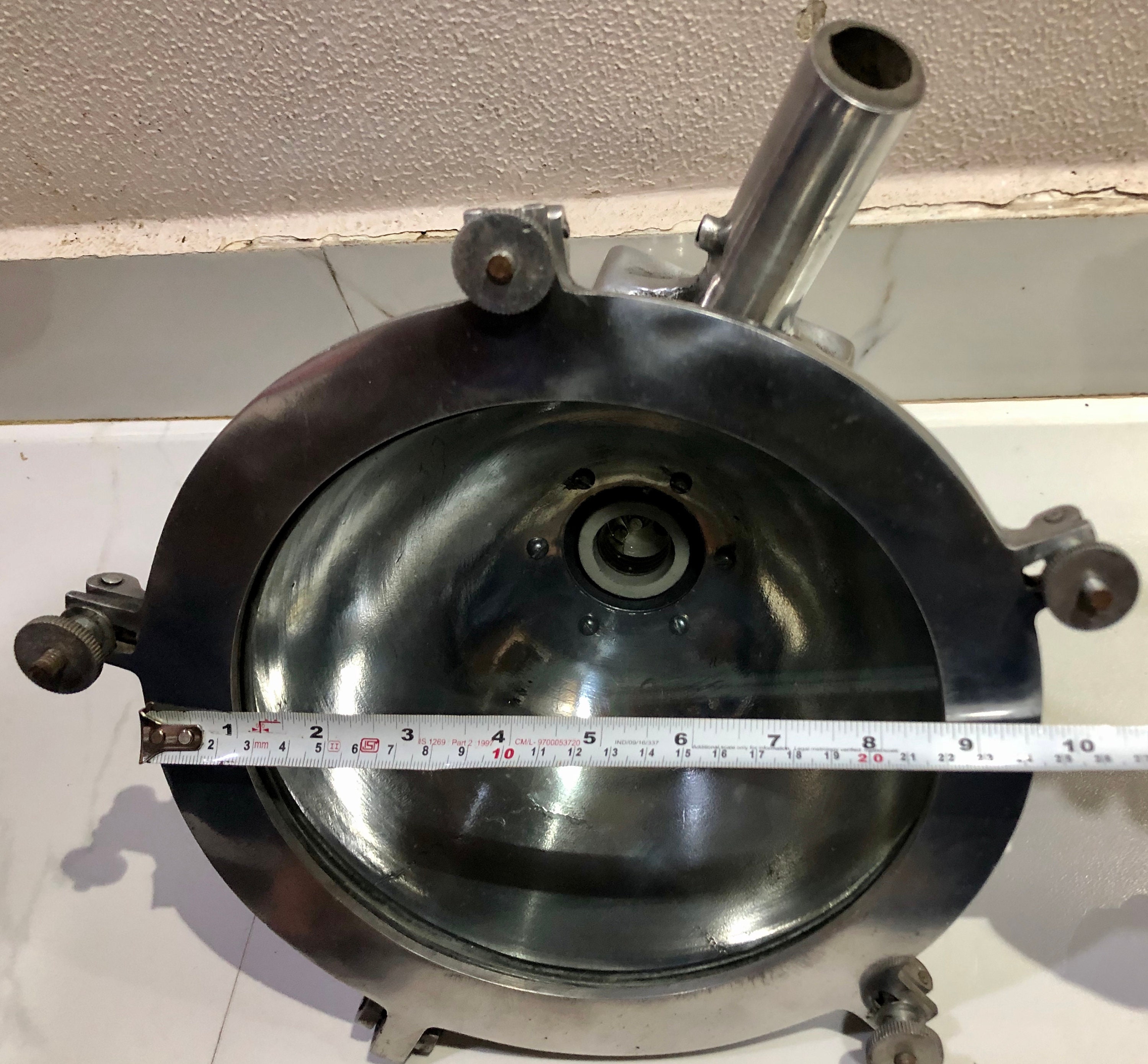 Marine Replica Aluminium Smooth Cargo Ship Ceiling Small - Etsy