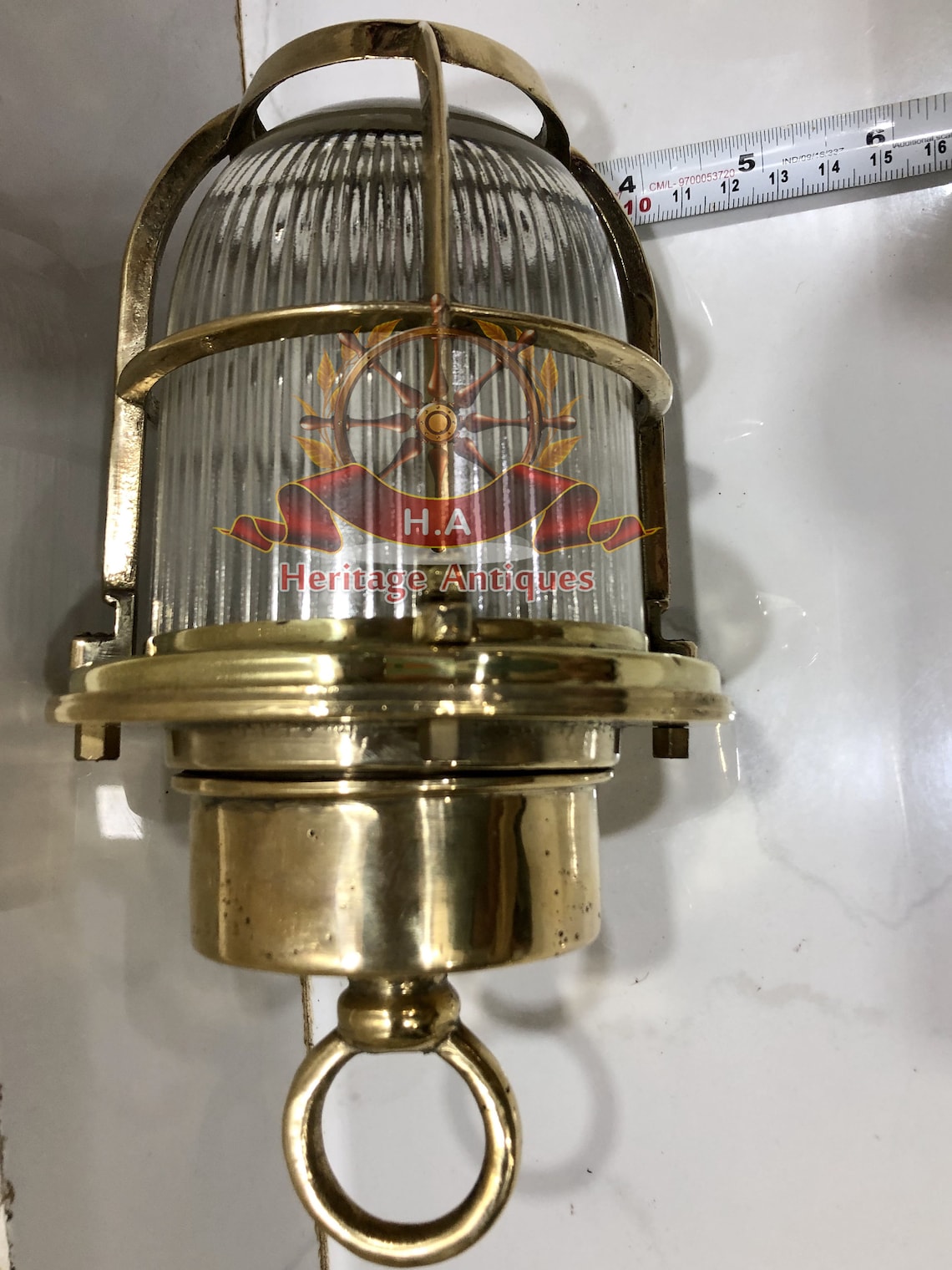 Ancient Maritime Antique Original Nautical Ship Brass - Etsy