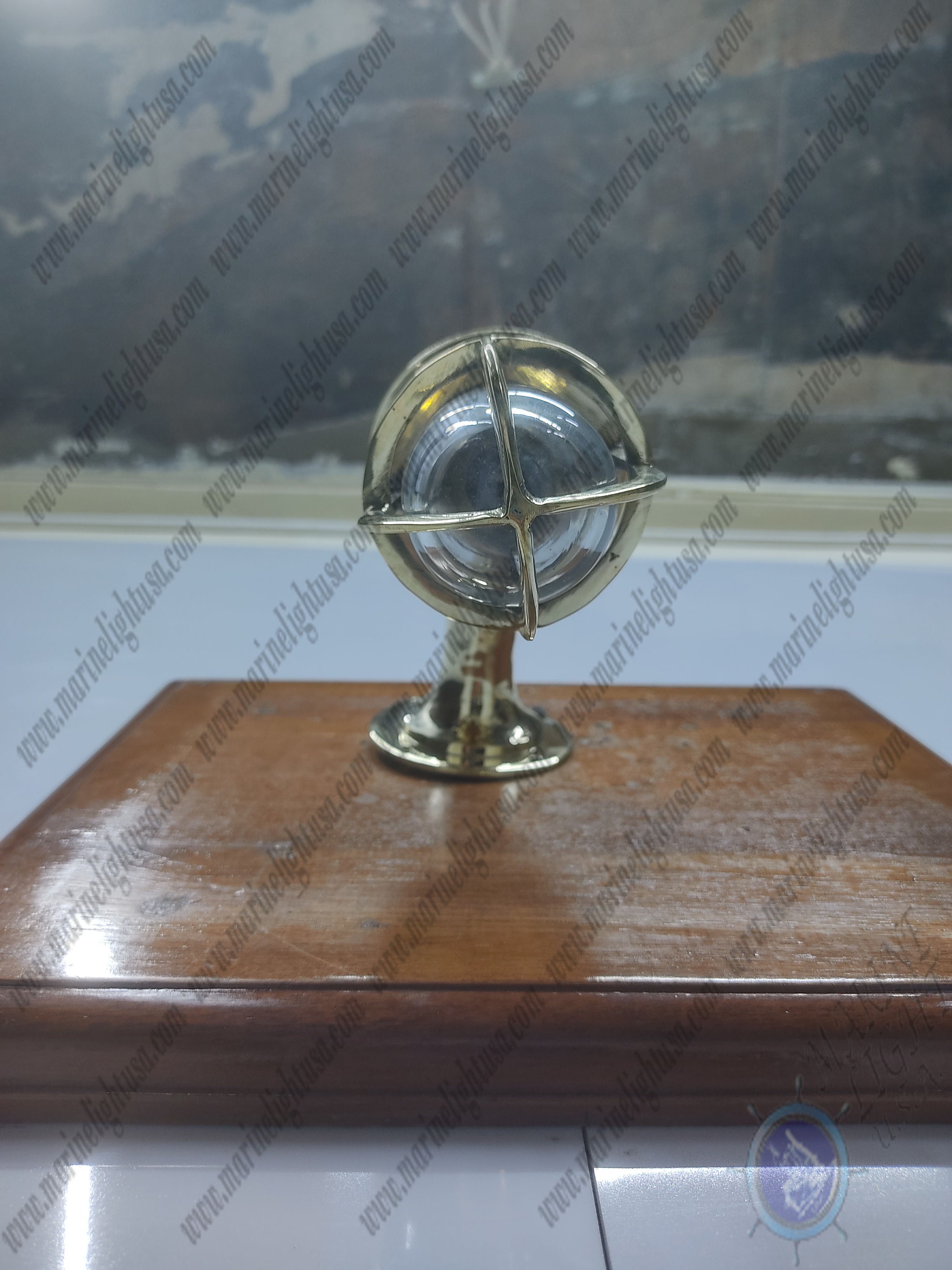 Vintage Style New Brass Metal Wall Mount Indoor/outdoor - Etsy