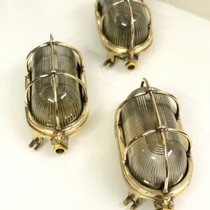 New Brass Original Ship Nautical Antique Wall Marine - Etsy
