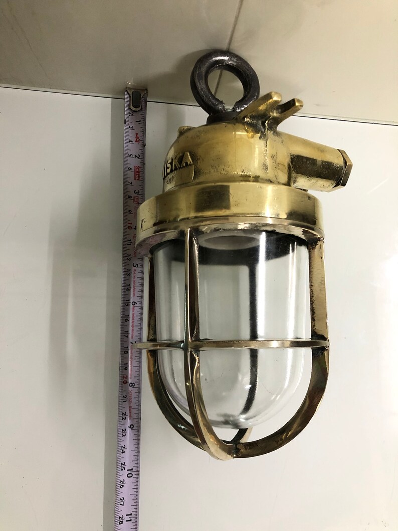 Original Reclaimed Ship Passageway Hanging Cargo Ceiling - Etsy