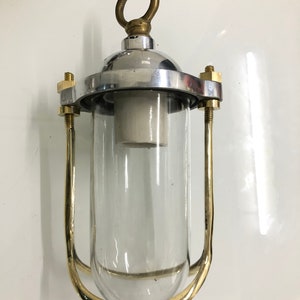 Marine Style Hanging Cargo Ceiling Pendant Ship Light With - Etsy