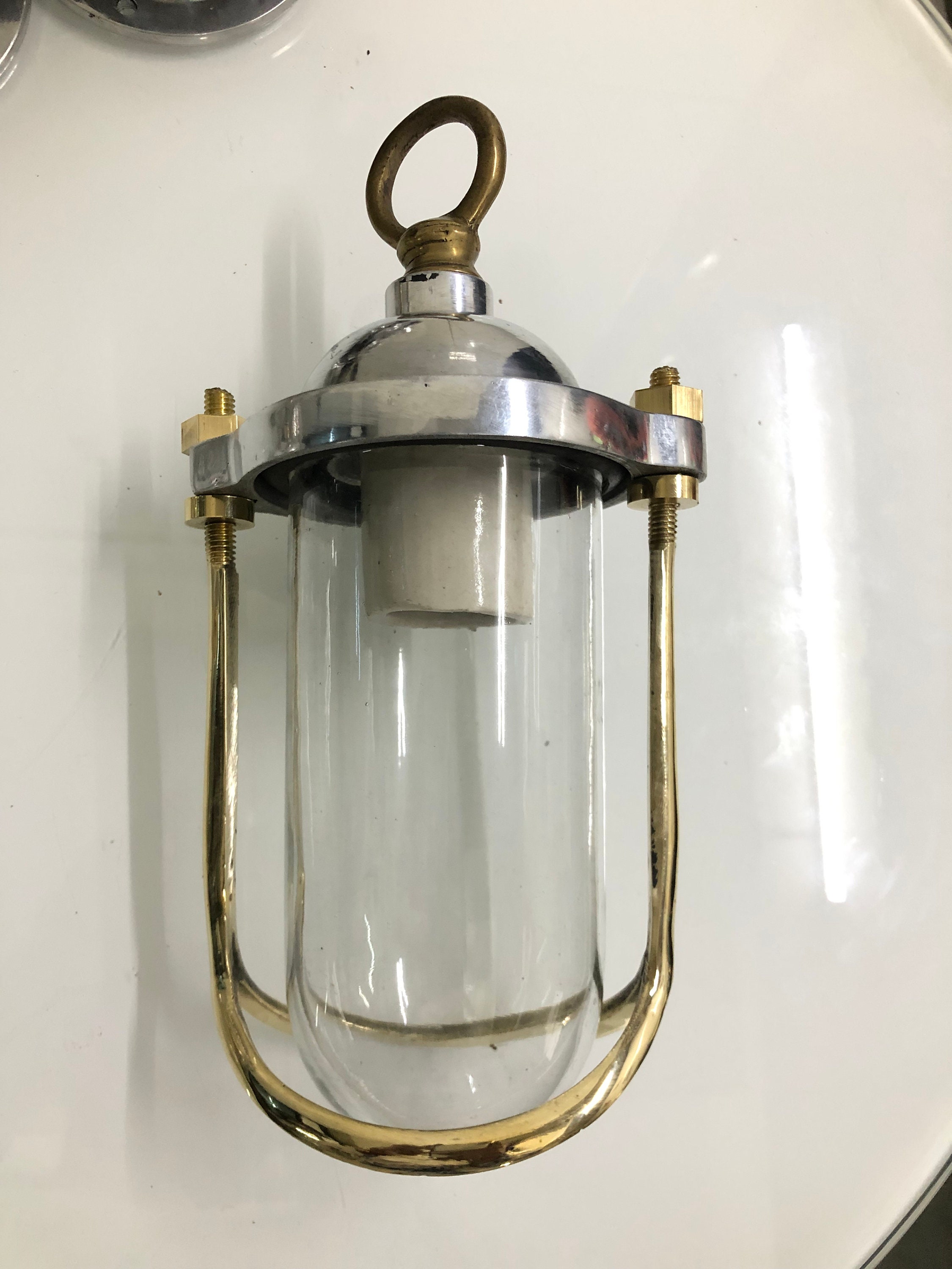 Marine Style Hanging Cargo Ceiling Pendant Ship Light With - Etsy