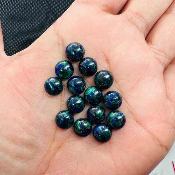 Azurite - Etsy