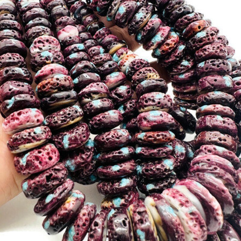 Spiney Oyster Cab Purple - Etsy UK