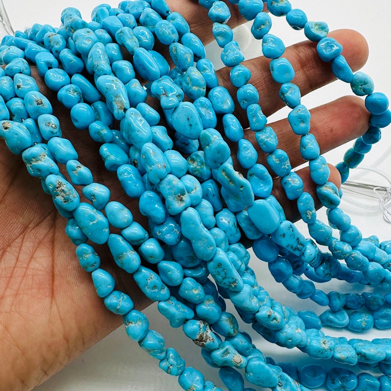 Kingman Turquoise - Etsy