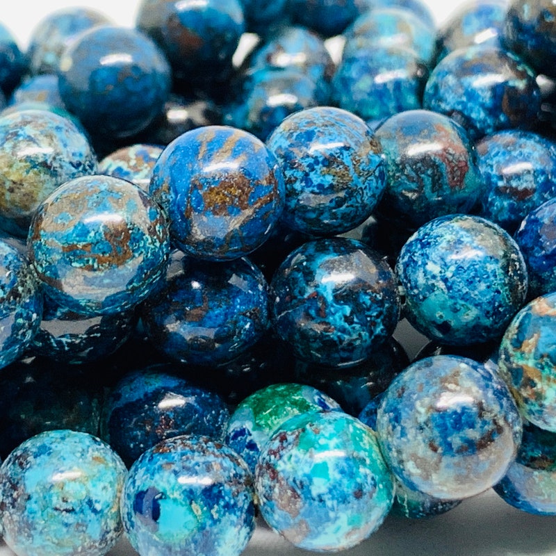 Chrysocolla - Etsy